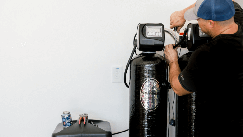 10 Benefits of Installing a Water Softener - Gilbert Water Softeners
